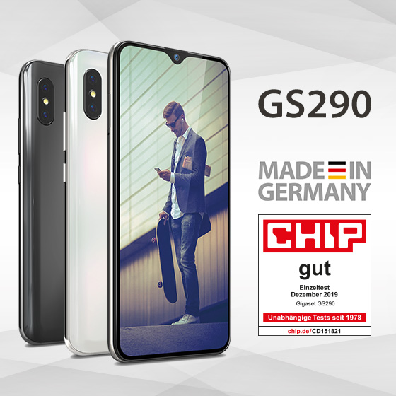 Gigaset Telefon, Smartphone & Smart Home - Lösungen