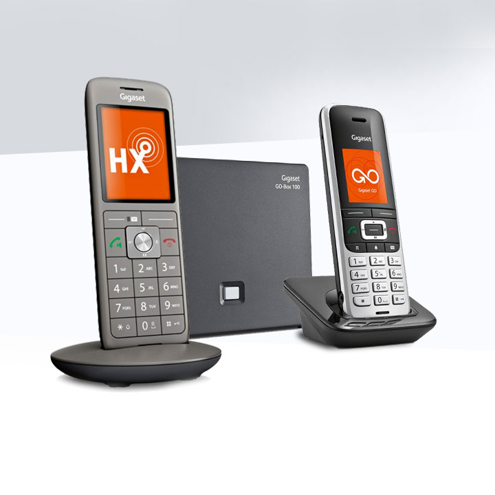 Import your contacts with the Gigaset ContactsPush app | Gigaset