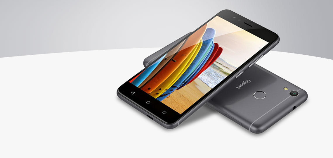 Smartphones | Gigaset